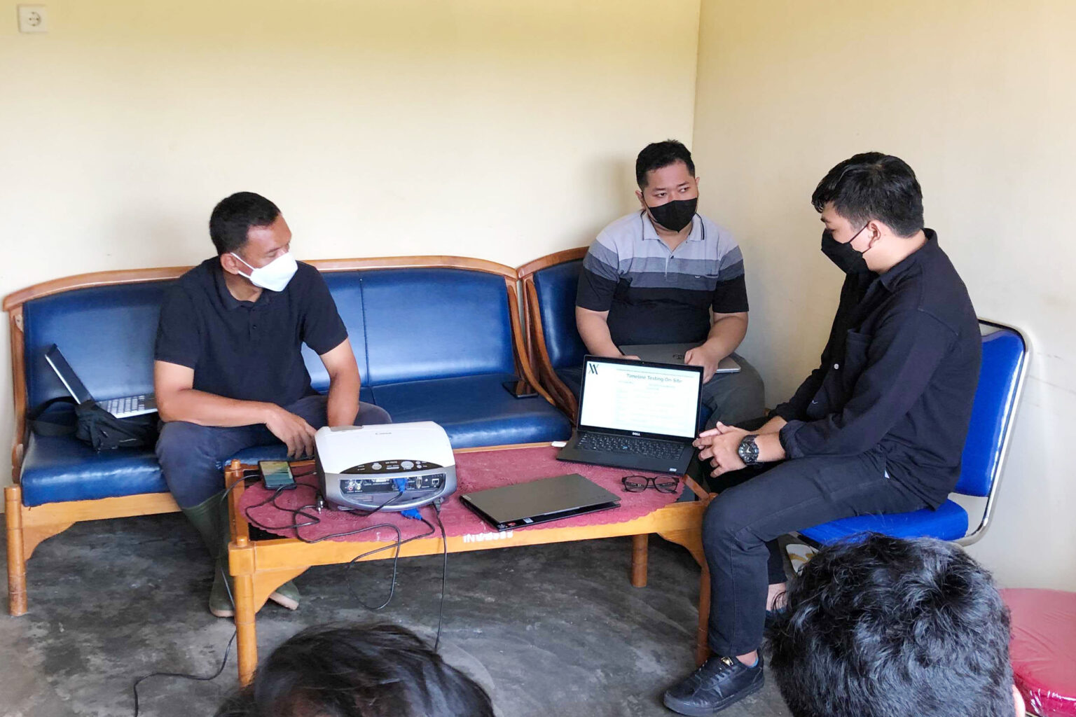 Implementasi E-Plantation Arvis Pada PT Sahabat Agro Group