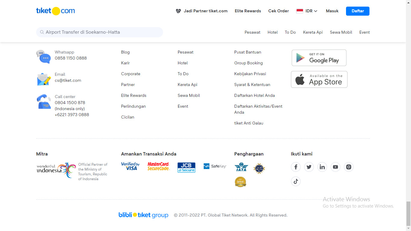 Komponen Ini Bisa Buat Website Bisnis Anda Makin Kredibel | Arvis