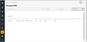 Laporan Tonase Pabrik Kelapa Sawit, Kelola Saja dengan E-Plantation ...