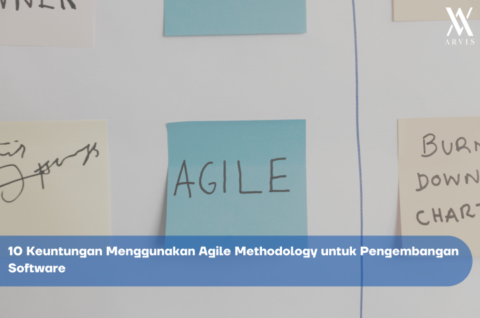 10 Keuntungan Menggunakan Agile Methodology untuk Pengembangan Software ...
